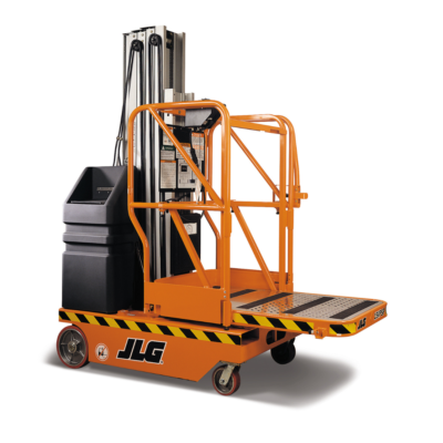 JLG Driveable Stock Picker - Fraza