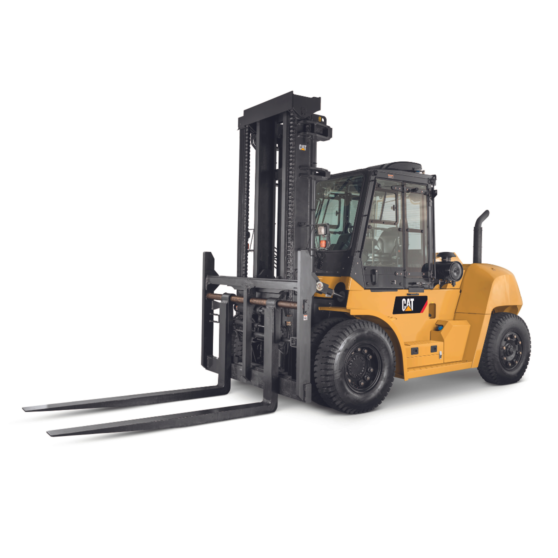 Cat IC 4-Wheel Pneumatic Large 30,000+ - Fraza