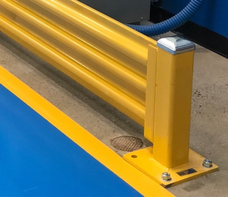 Guard Railing - Fraza