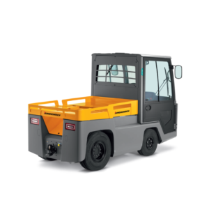 Jungheinrich Electric Sit-on Tow Tractor - Fraza