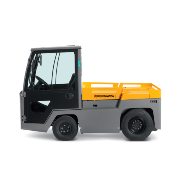Jungheinrich Electric Sit-on Tow Tractor - Fraza