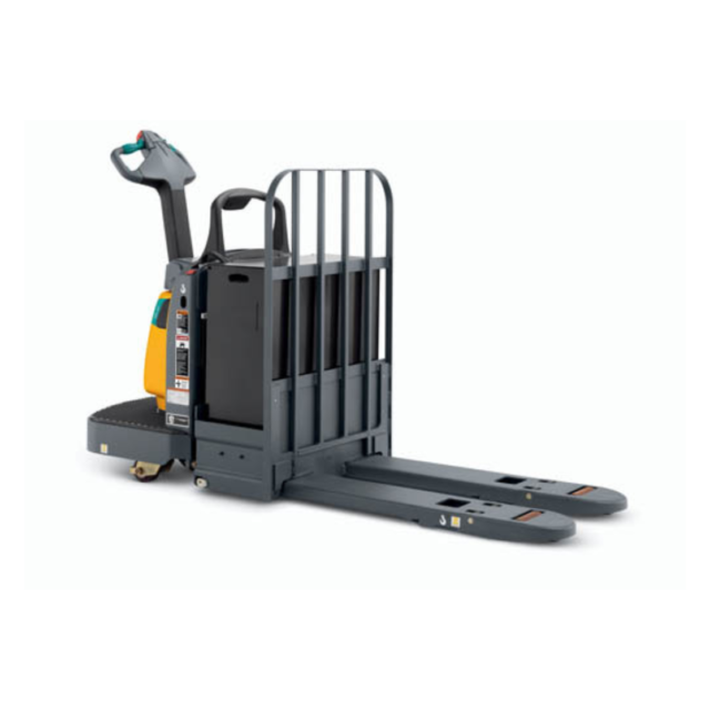 Jungheinrich Walkie End-Rider - Fraza