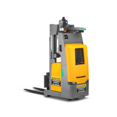 Jungheinrich High Level Order Picker AGV - Fraza