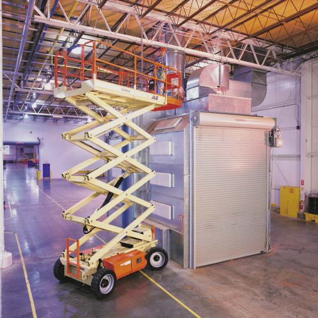 JLG Electric Scissor Lift - Fraza