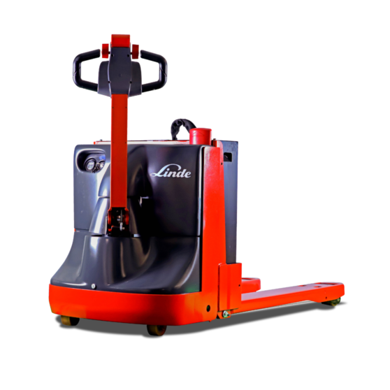 Linde Electric Pallet Truck - Fraza