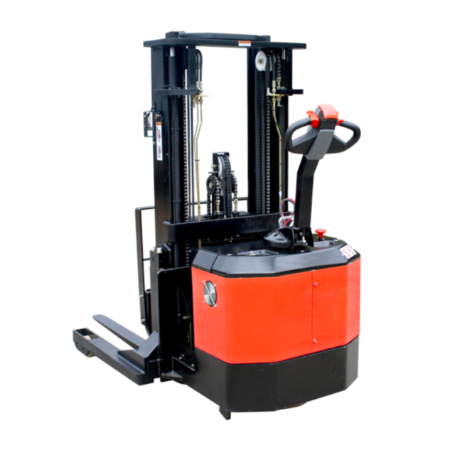 Linde Electric Walkie Reach Truck - Fraza