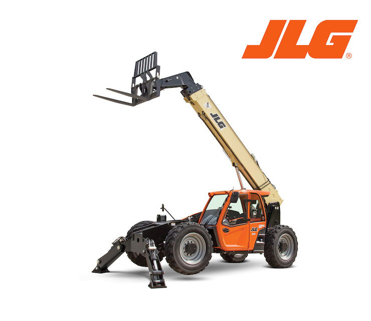 JLG Driveable Stock Picker - Fraza