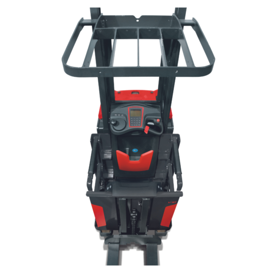 Linde Order Picker - Fraza