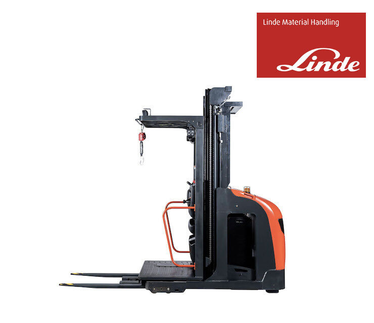 New Forklifts and Lift Trucks | Fraza