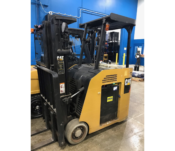 Used Industrial Material Handling Equipment Canton, MI