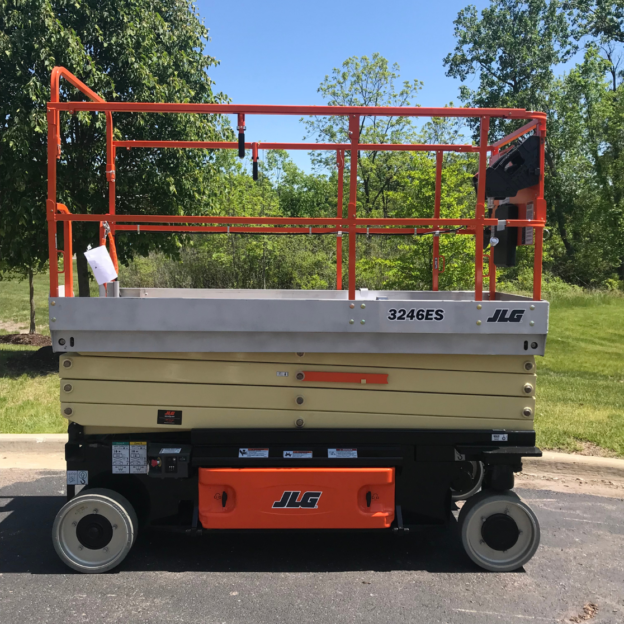 2006 JLG 3246ES - Fraza