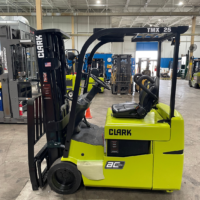 2015 CLARK TMX25 - Fraza