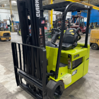 2015 CLARK TMX25 - Fraza